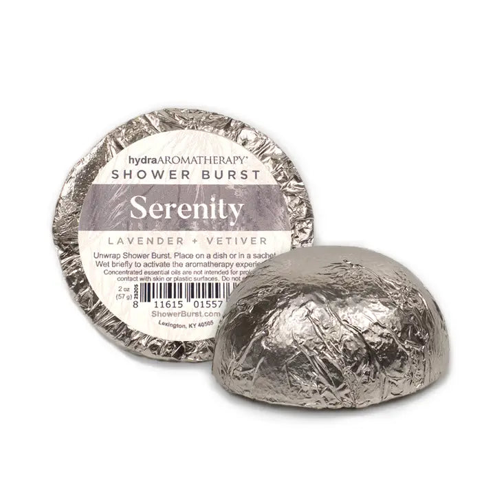 Serenity Shower Burst® Tablet – Magnolias