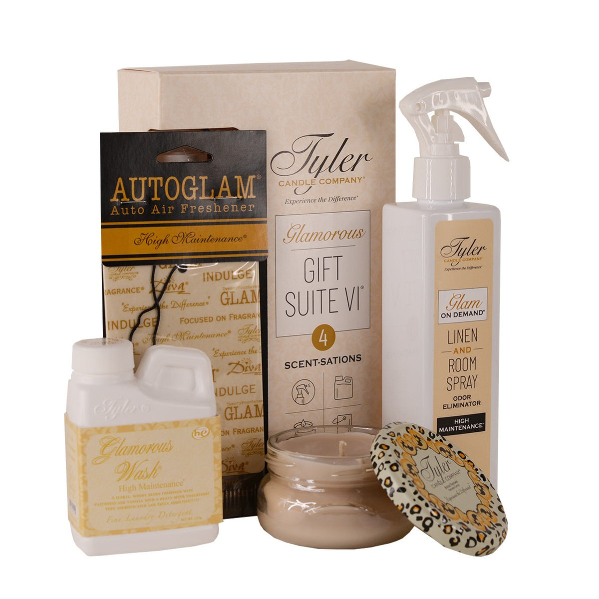High Maintenance Glamorous Gift Suite VI – Magnolias