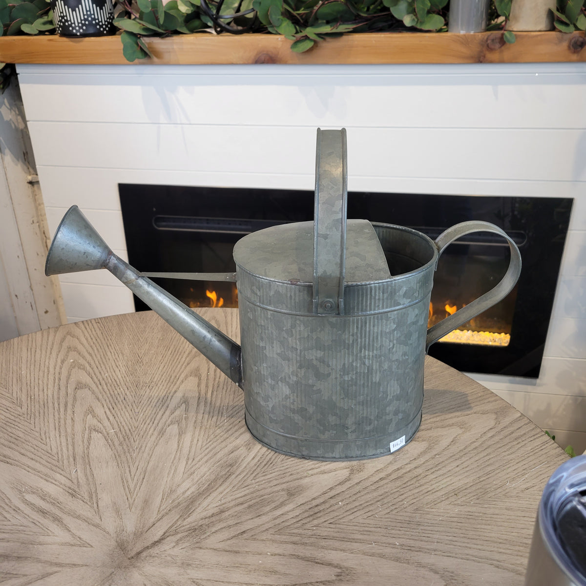 Galvanized Watering Can – Magnolias Home Decor and Design